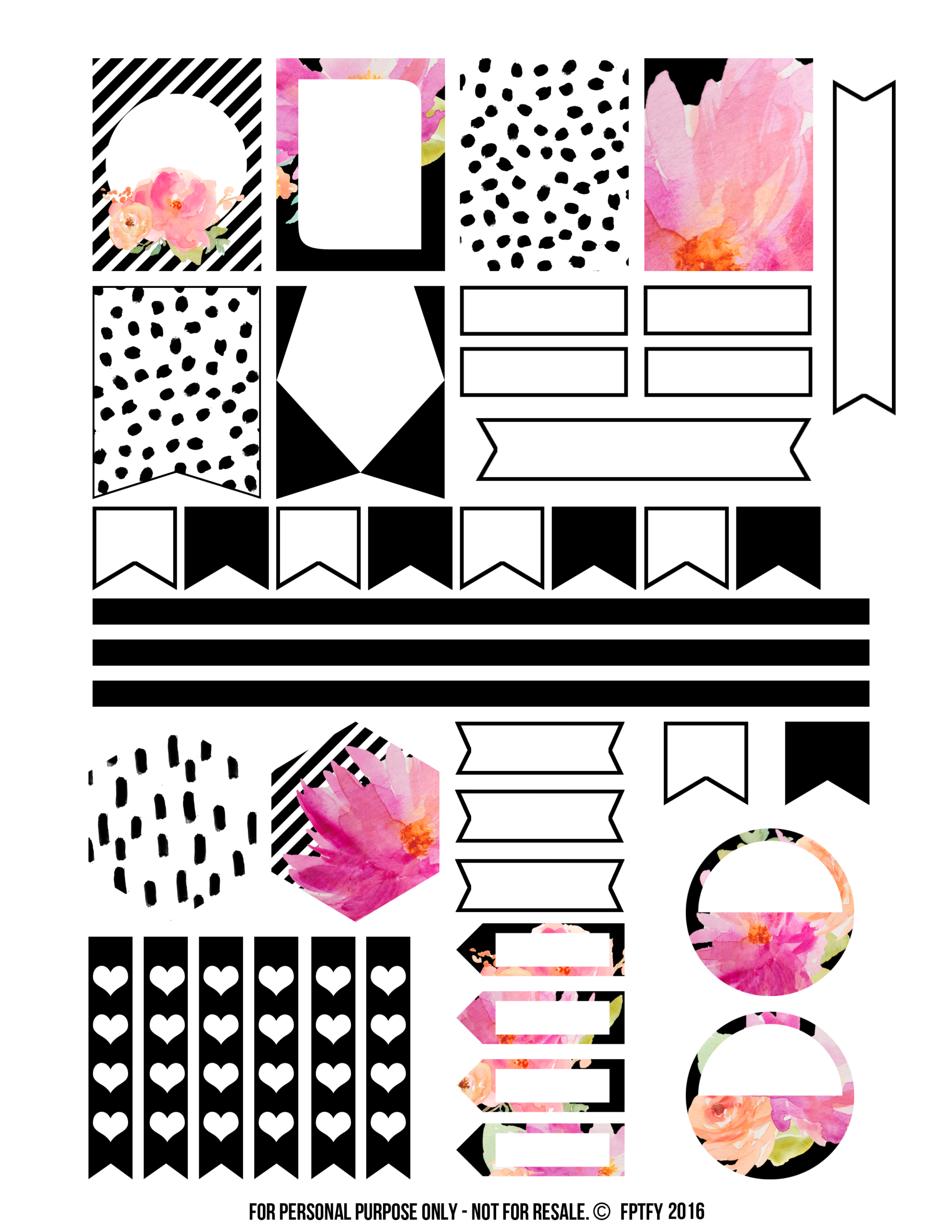 Free planner addict prinbales FB FPTFY 3 png 2550 3300 