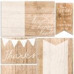 Free Printable Project Life Journaling Card Insert Sets Archives - Free ...