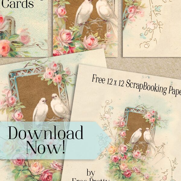 Free Digital Scrapbooking Kits Archives - Free Pretty Things For You