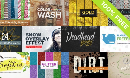 Free Bundle- My Design Deals! - Free Pretty Things For You