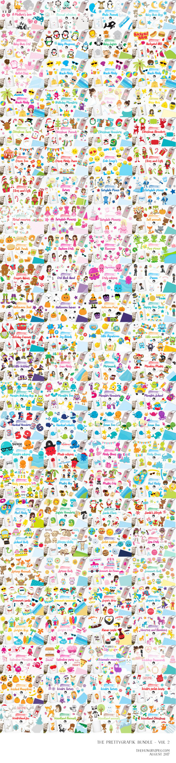 The Pretty Grafik Pack and Free Fancy Shapes! - Free Pretty Things For You