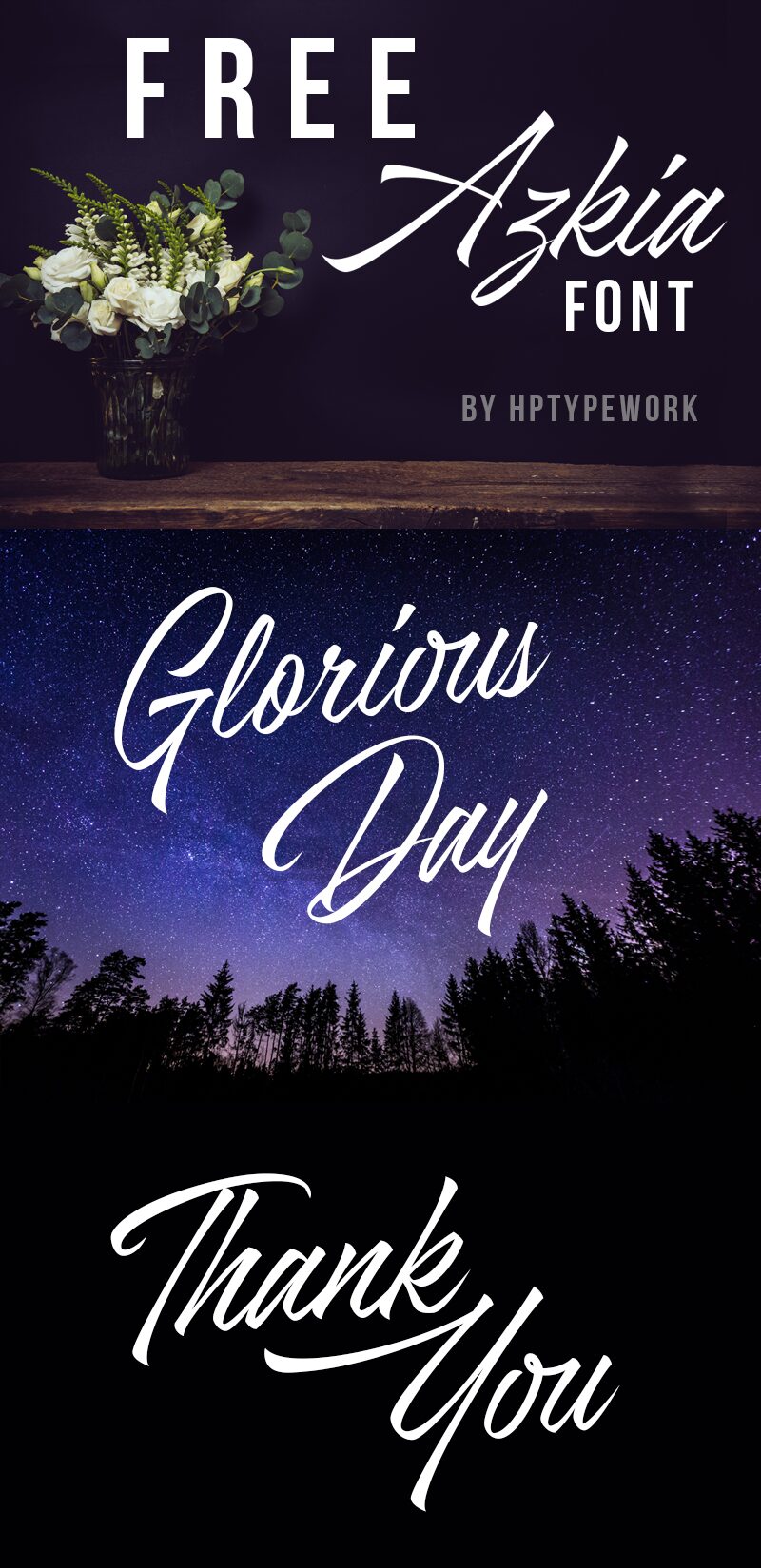 Free Azkia Font - Free Pretty Things For You