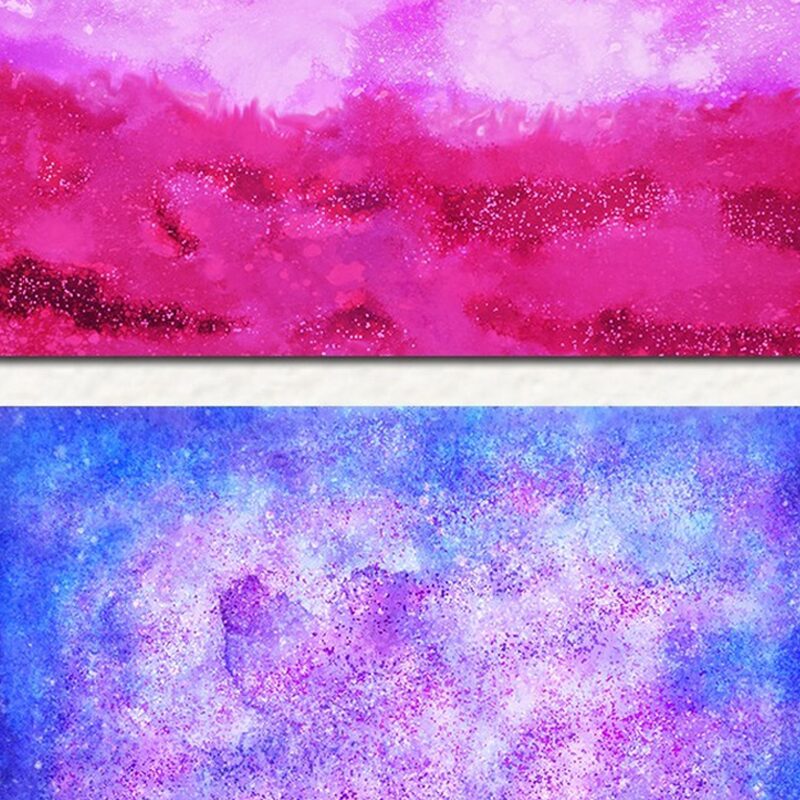 17 FREE Watercolor/Oil Paint Digital Papers - Free Pretty Things For You