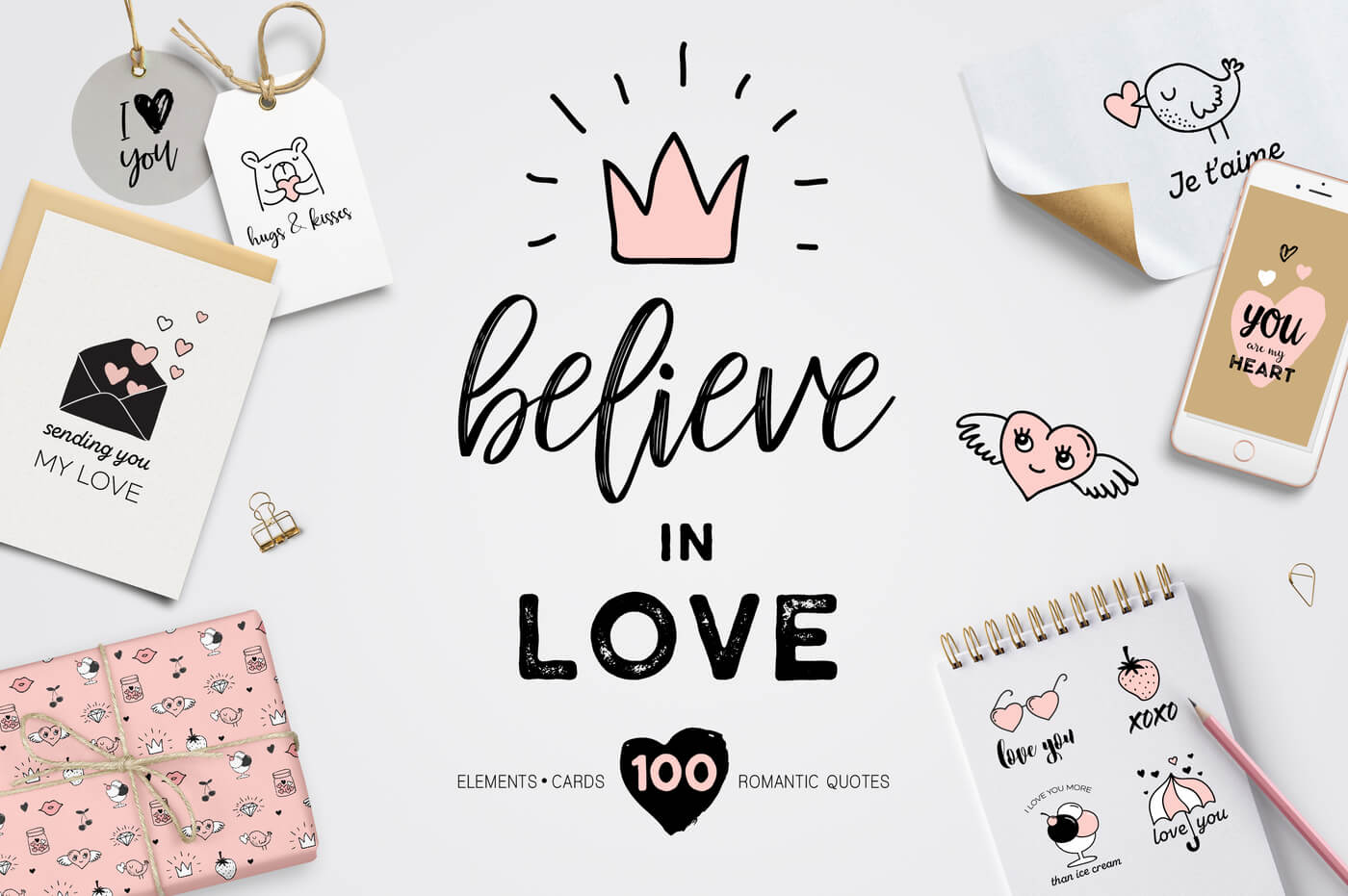 You're a Llama fun Freebie Collection! - Free Pretty Things For You