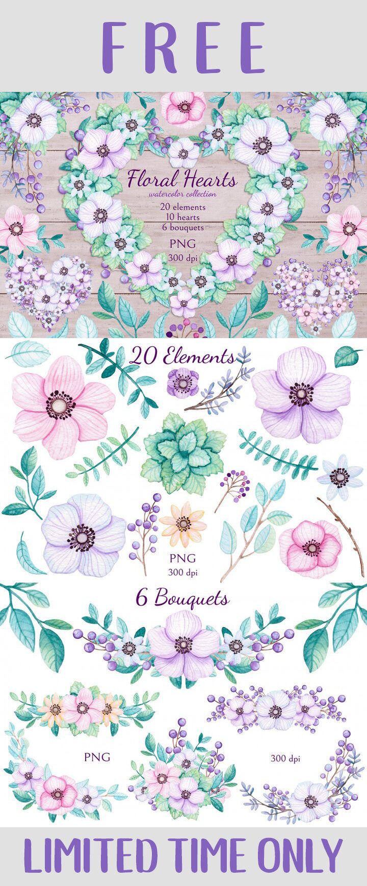 The Simply Spring Graphics Bundle