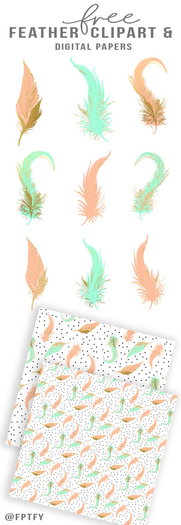 Free Feather Graphics - Free Pretty Things For You