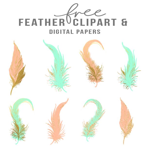 Free Feather Graphics - Free Pretty Things For You