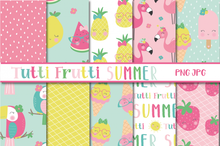 Free Chalk Fruit Graphics