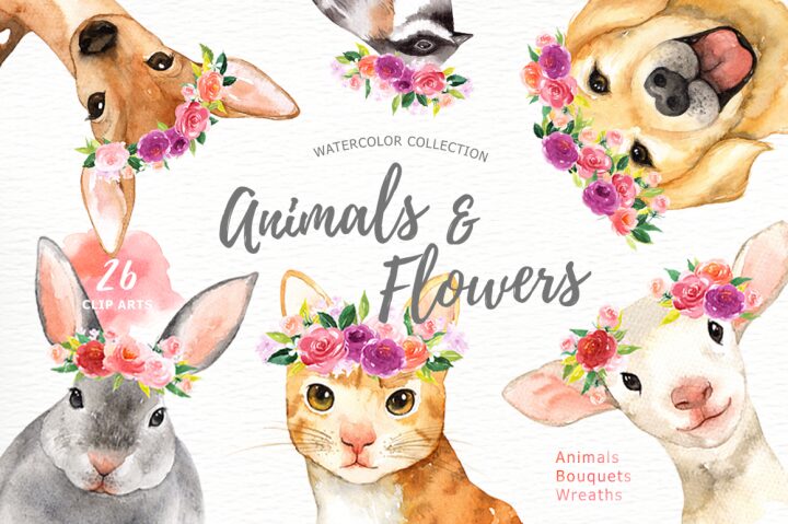 Free Animal Journaling Cards