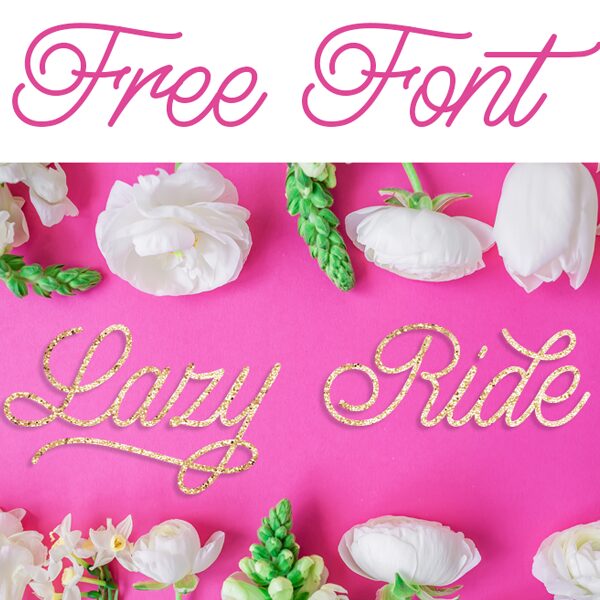Free Font