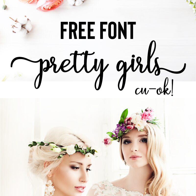 Free Pretty Cute Fonts