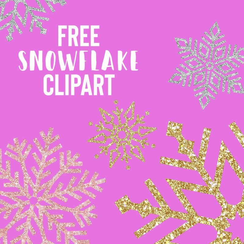 Free Snowflake Clip art