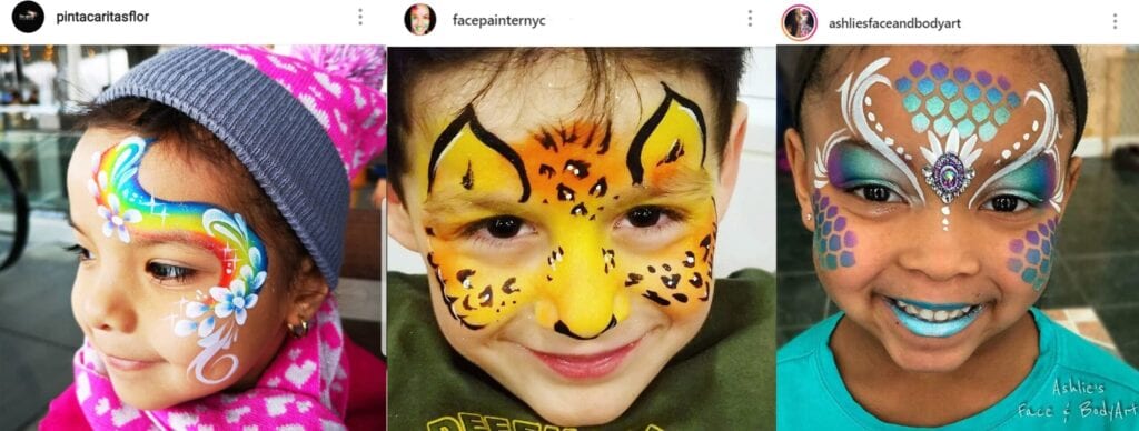 Ultimate Beginners Face Painting Guide - Free Pretty Things For You