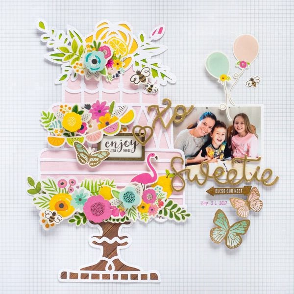 137+ Ultimate ways to use scrapbooking paper - Free Pretty Things For You