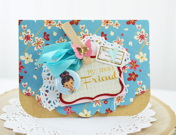 137+ Ultimate ways to use scrapbooking paper - Free Pretty Things For You