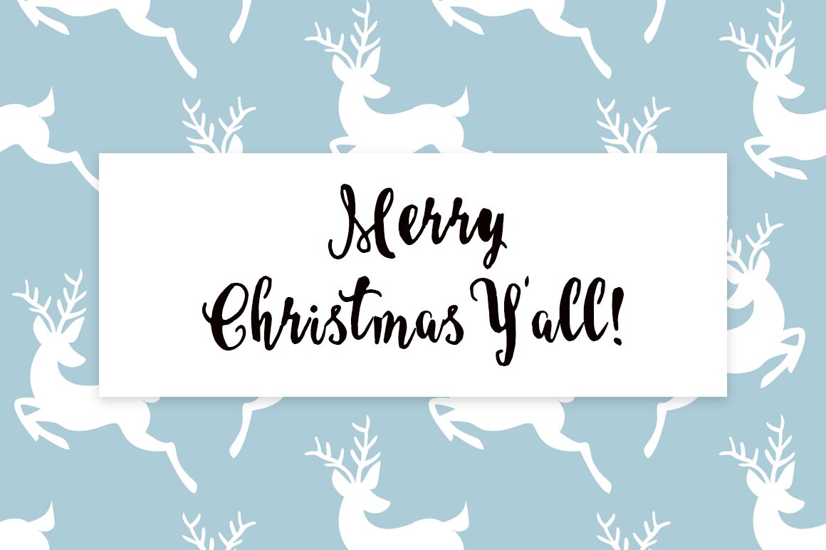 scrapbook reindeer digital paper - Free Pretty Things For You