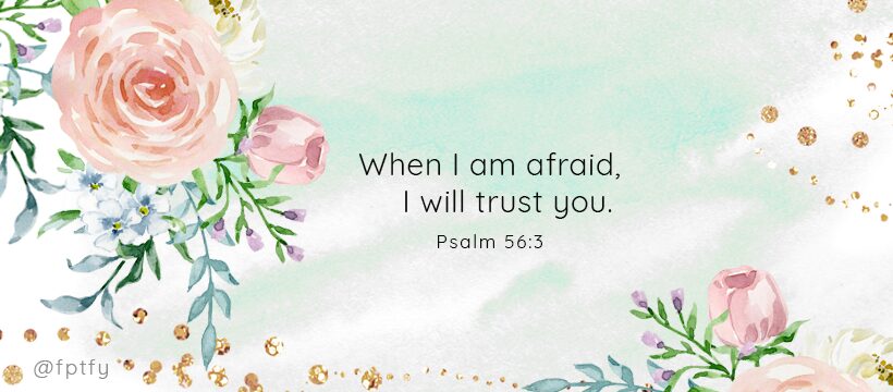 Seven Fear Not Bible Facebook Covers - Free Pretty Things For You