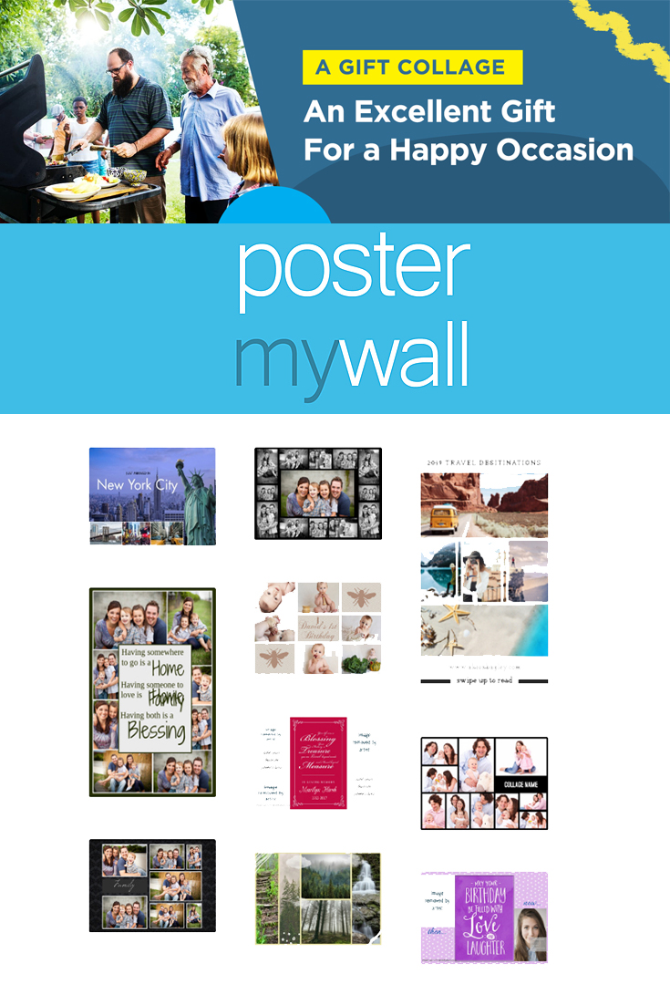 A Gift Collage - Free Pretty Things For You