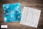 6 Free Winter Digital Backgrounds - Free Pretty Things For You
