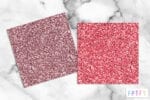 5 Free Valentine Glitter Digital Paper - Free Pretty Things For You