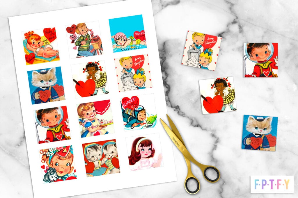 10 Free Pink and Yellow Delightful Digital Papers - Free Pretty Things ...