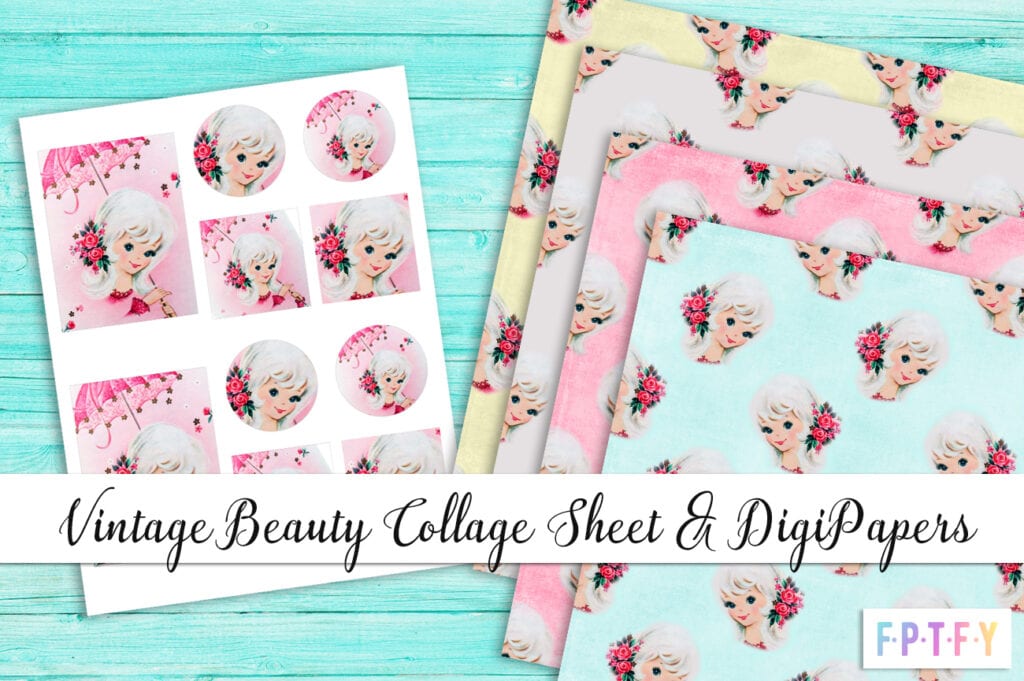 100+ massive free digital scrapbooking papers and elements - Free ...