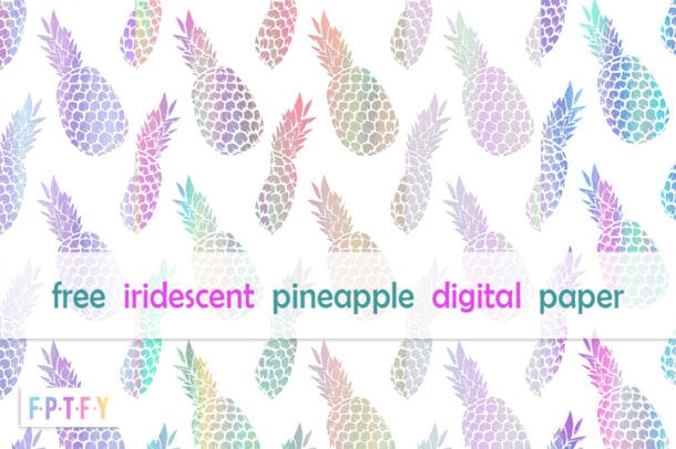 8 Pink and Navy Floral Digital Papers - Free Pretty Things For You