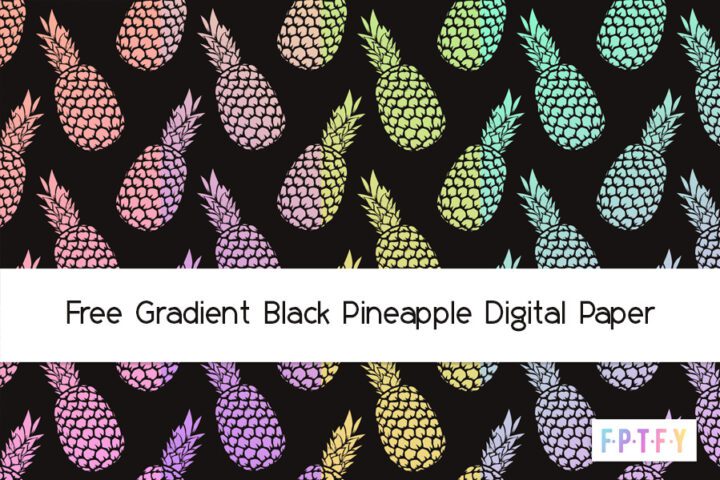 5 Free Colorful Confetti Stripe Digital Paper - Free Pretty Things For You