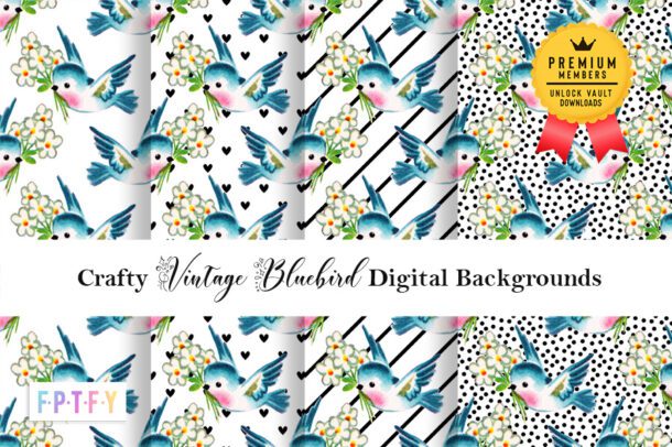 7 Free Minimal Star Digital Paper - Free Pretty Things For You
