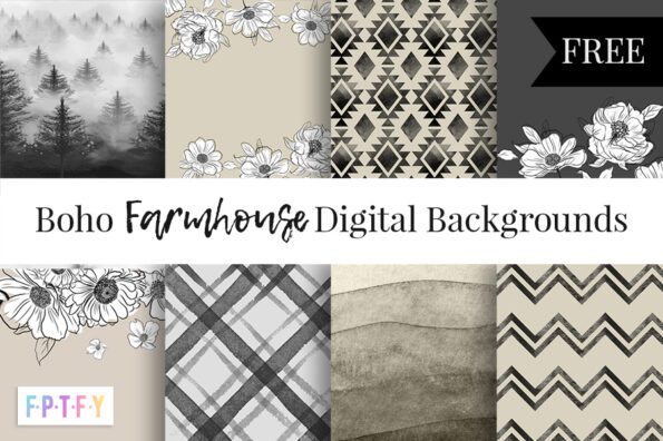 100+ massive free digital scrapbooking papers and elements - Free ...