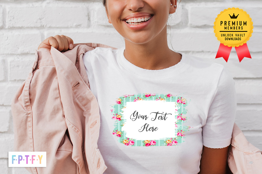 14 Shabby Rose Pink and Teal Digital Paper - Free Pretty Things For You