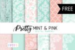 3 Free Vintage Pretty Girl Printable Tags - Free Pretty Things For You
