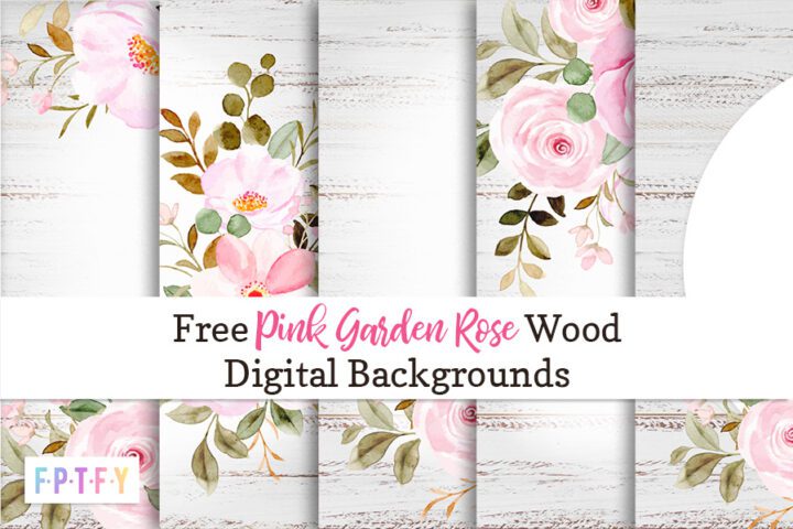 6 Free Farmhouse Plaid Digital Paper Backgrounds - Free Pretty Things ...